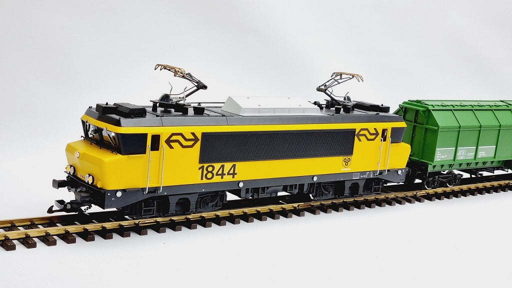 NS 1800 Locomotive – Big Scale Trains