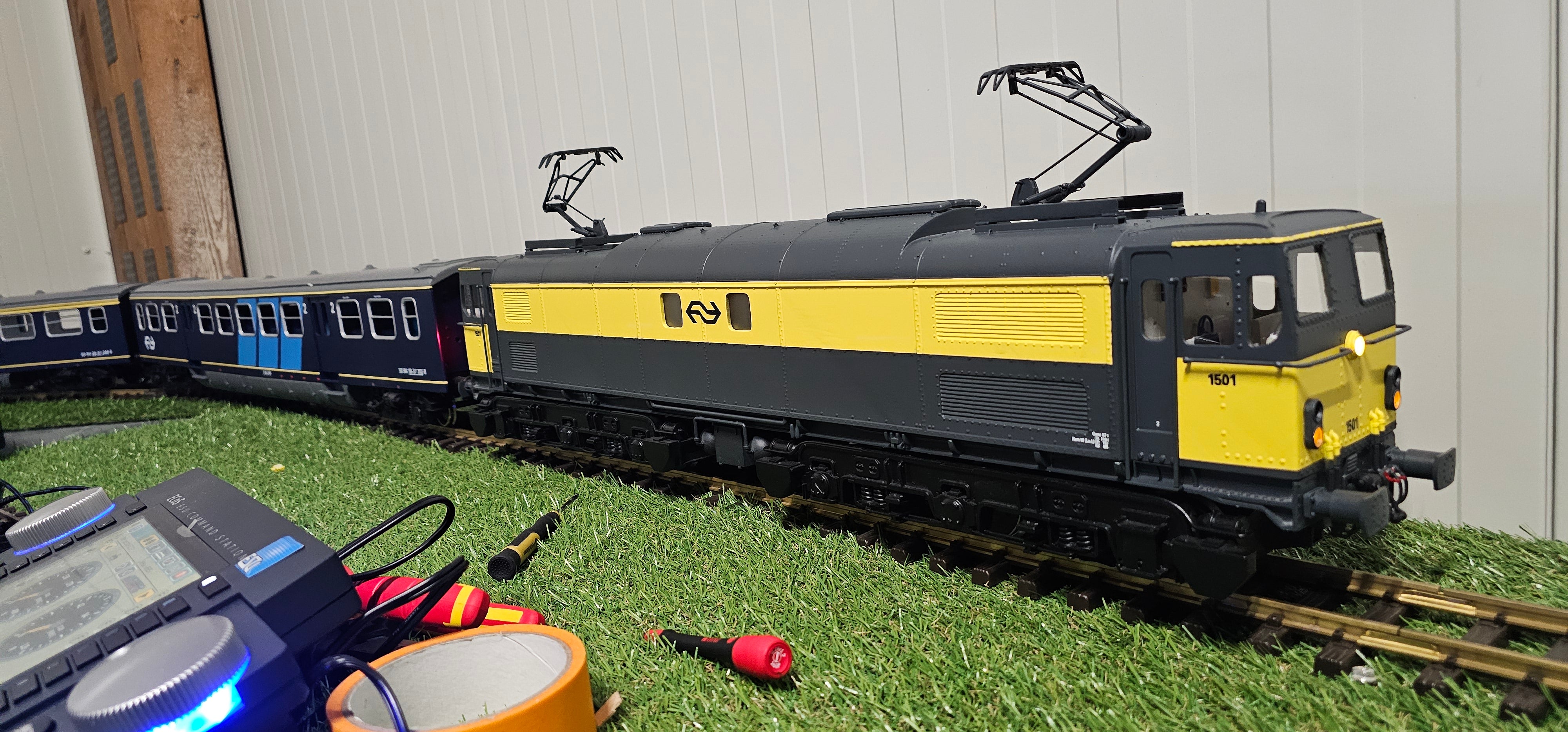 NS 1500 Locomotief (Copy) – Big Scale Trains