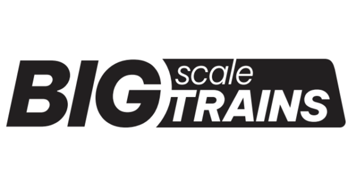 Big Scale Trains - Model trains for scale G and scale 1